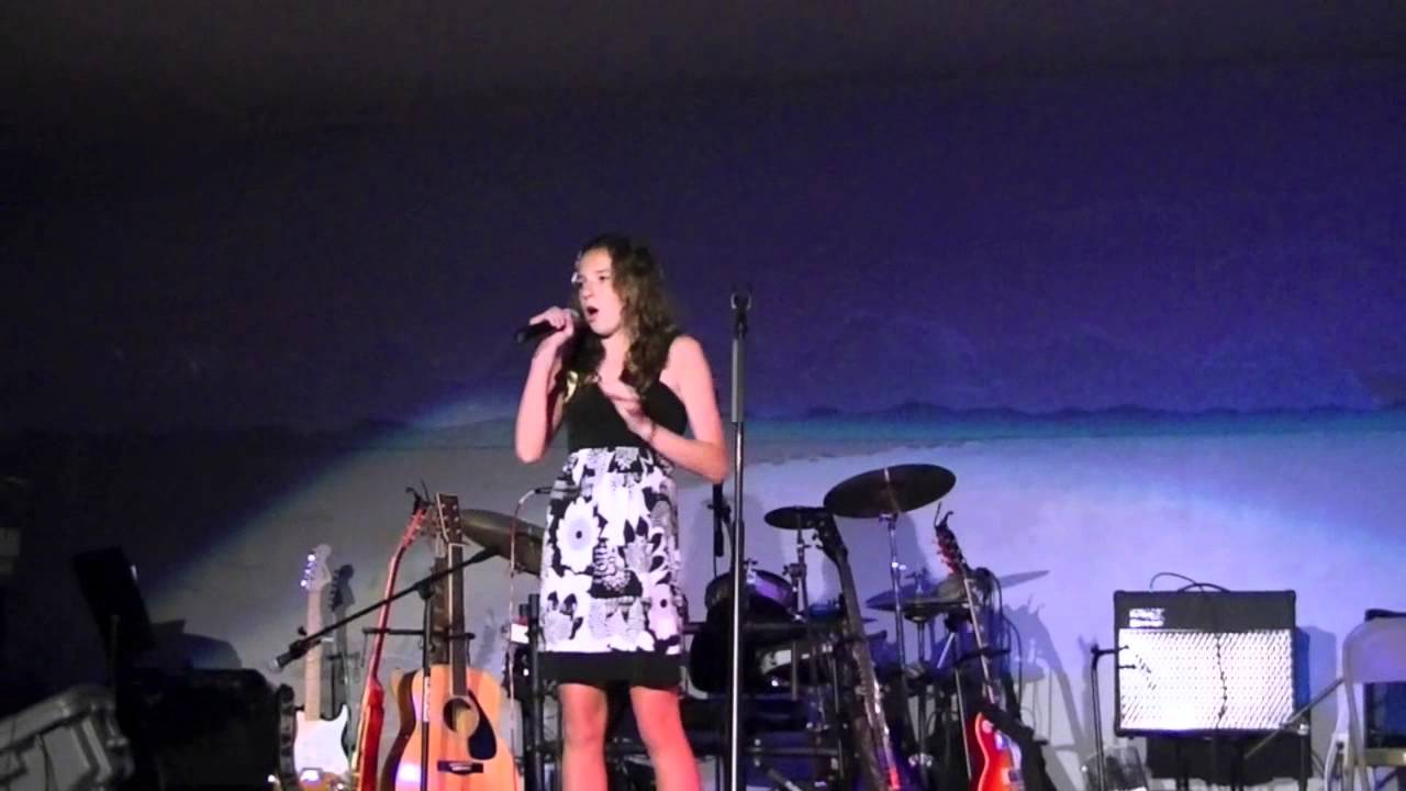 Taylor Mueller- Rolling in the Deep - YouTube