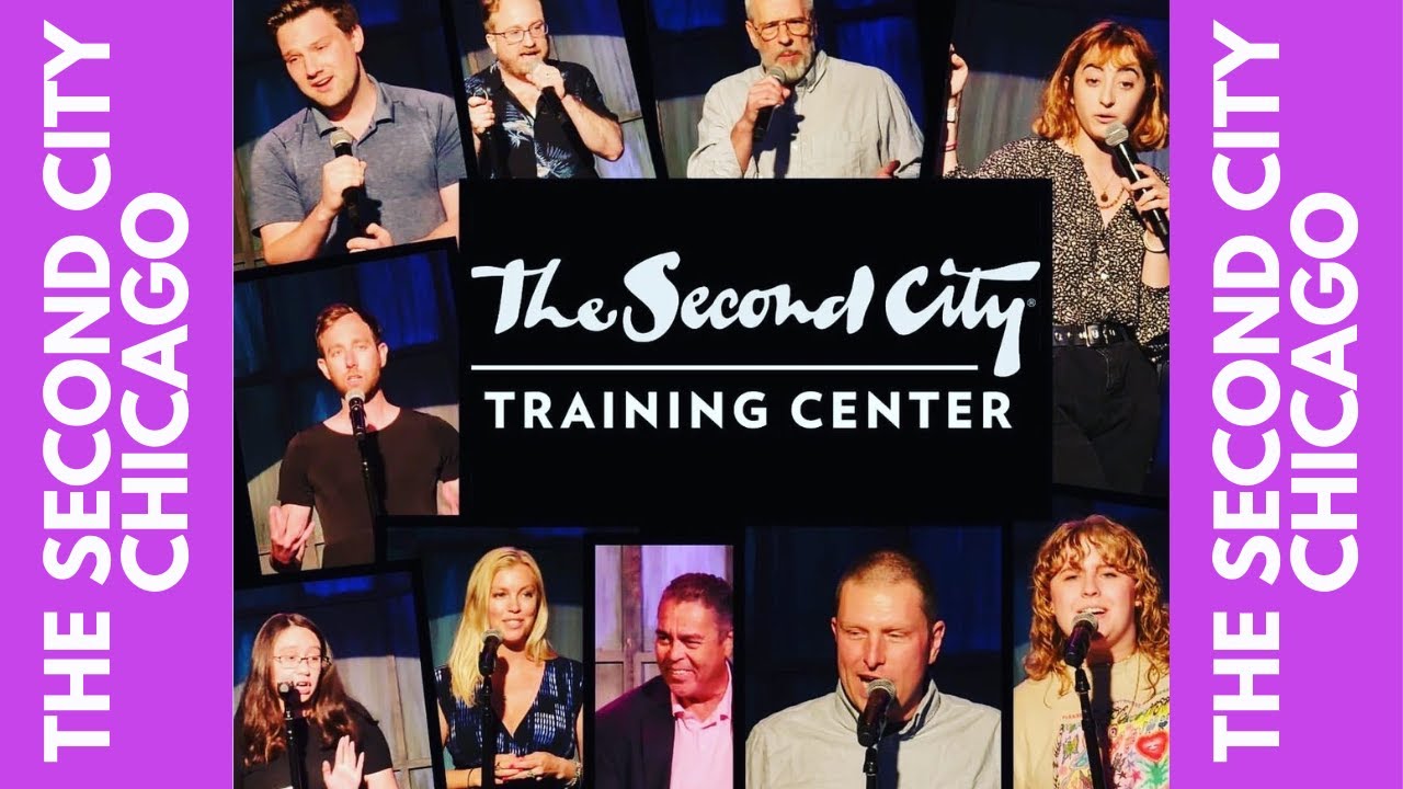The Second City Chicago - SOLD OUT SHOW!! Stand Up Comedy Showcase ...