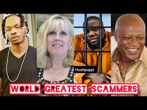 Top 10 Greatest Yahoo Boys In The World Arrested By EFCC, FBI, INTERPOL and SARS (Rip Scammers)