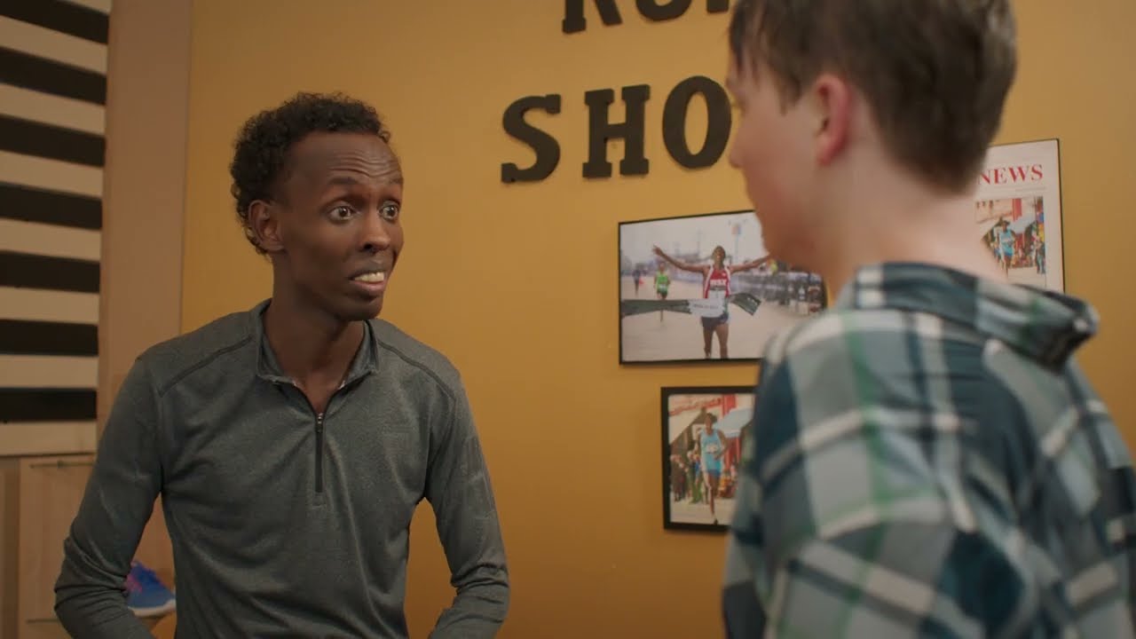 Tyson's Run - 30 Second Social Spot - YouTube