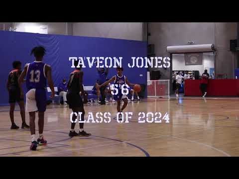 2024 Point Guard Ta’Veon Jones 👀: vs. Freebandz Elite (07•21•2020 ...