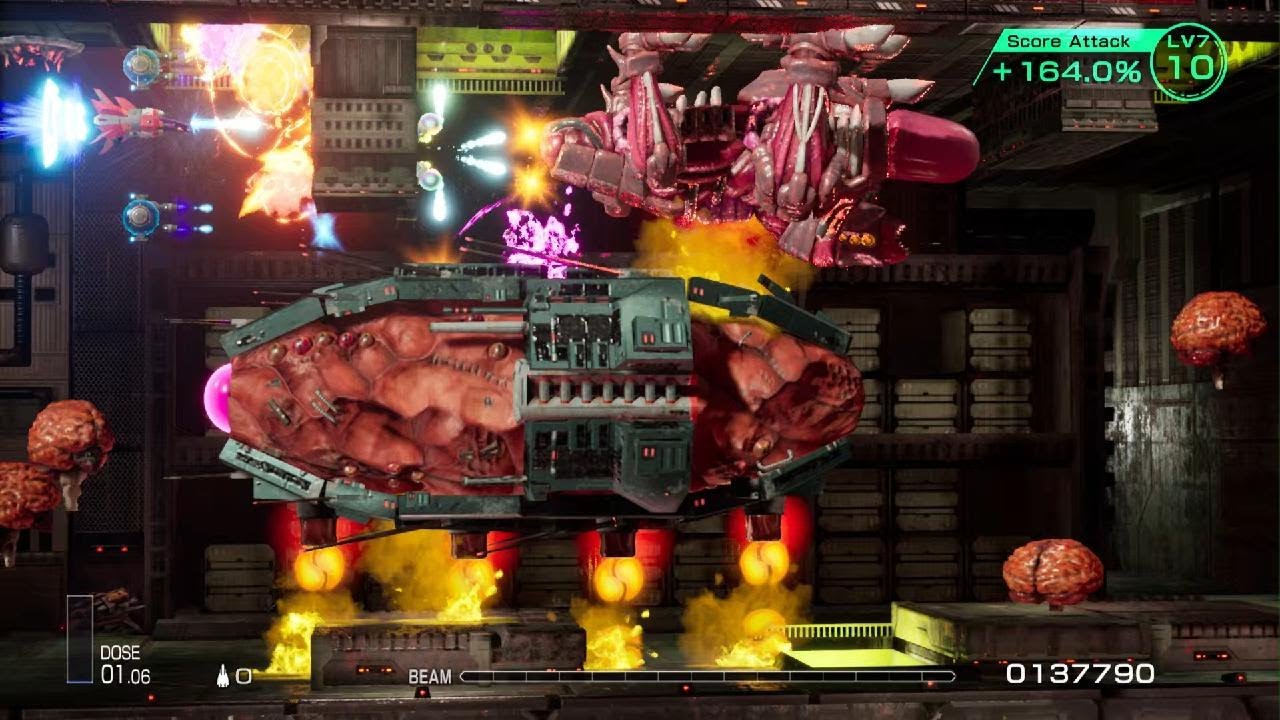 R-TYPE FINAL 2_20221217110230 - YouTube