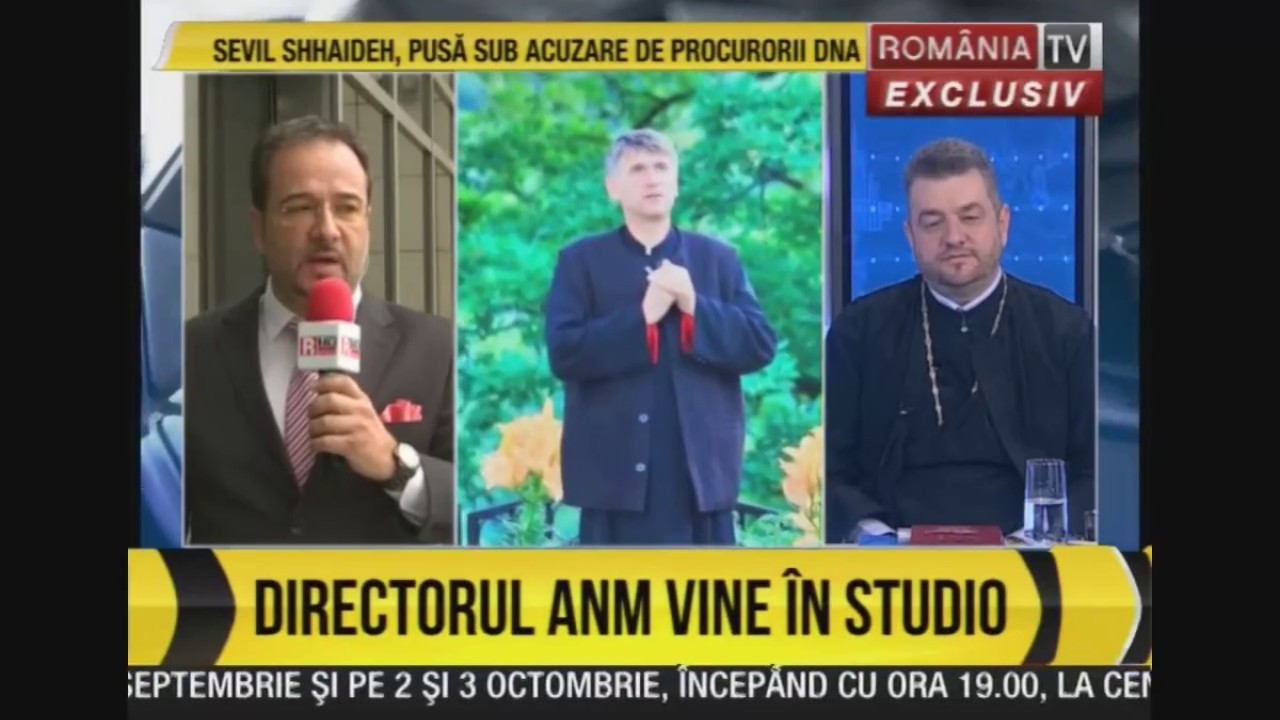 Profesor Emilian Prodan in direct la Romania TV - YouTube