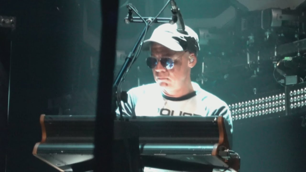 Morgan Nicholls of Muse - YouTube