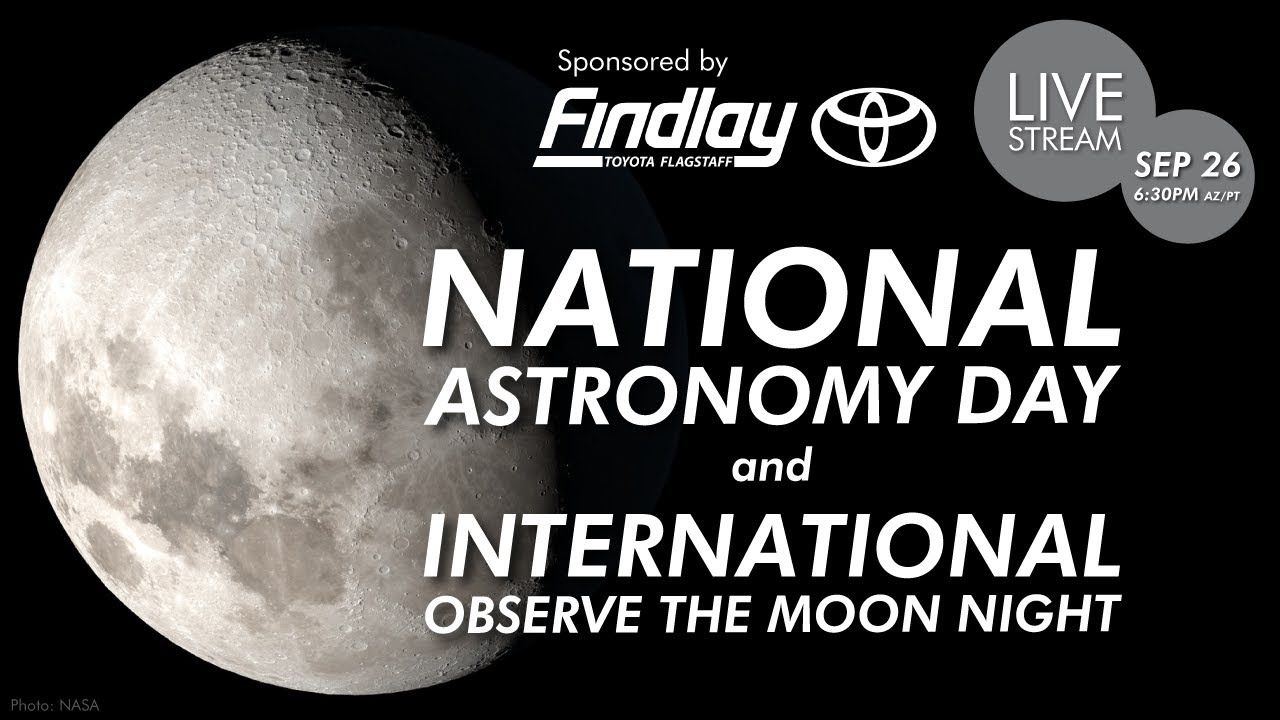 National Astronomy Day