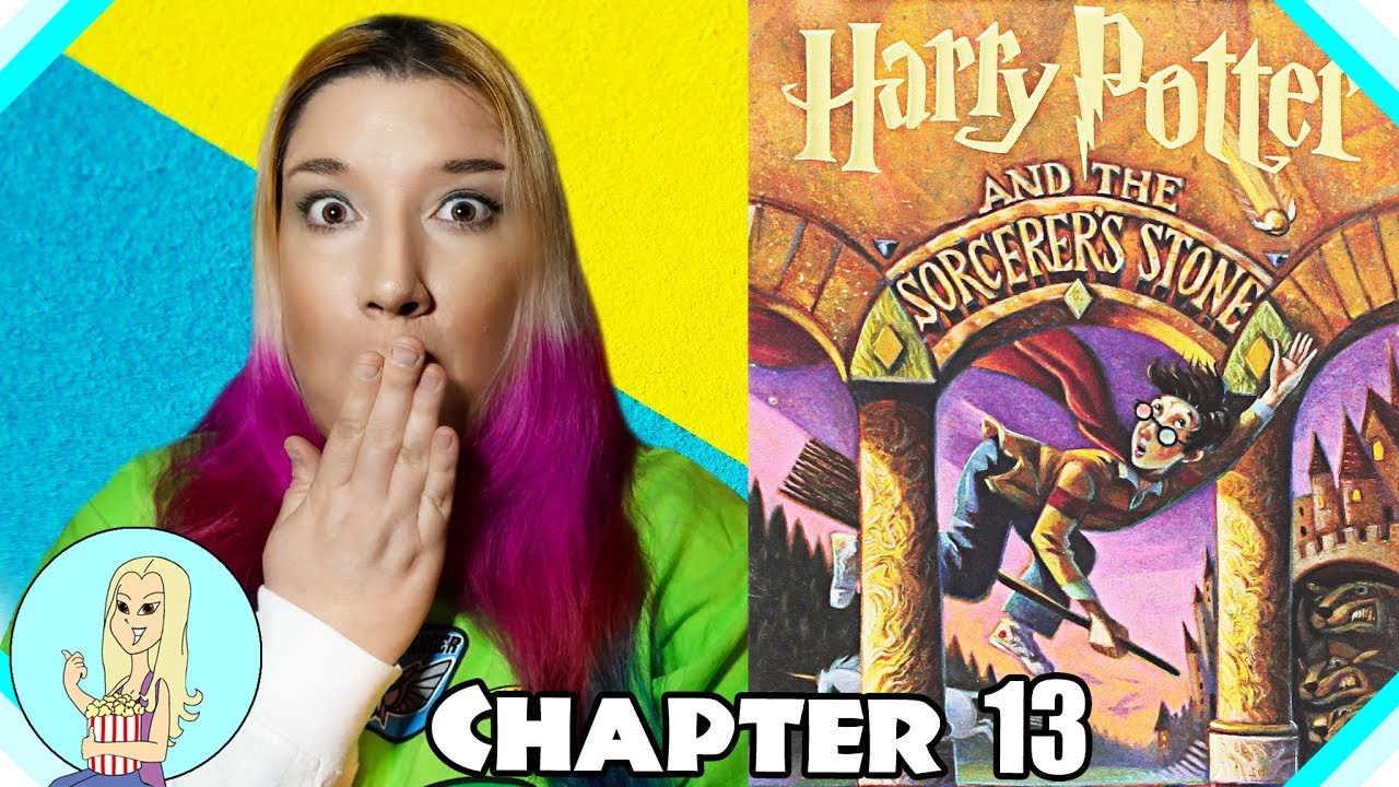 Chapter 13 Review - Harry Potter & The Sorcerer's Stone | There, I Read ...