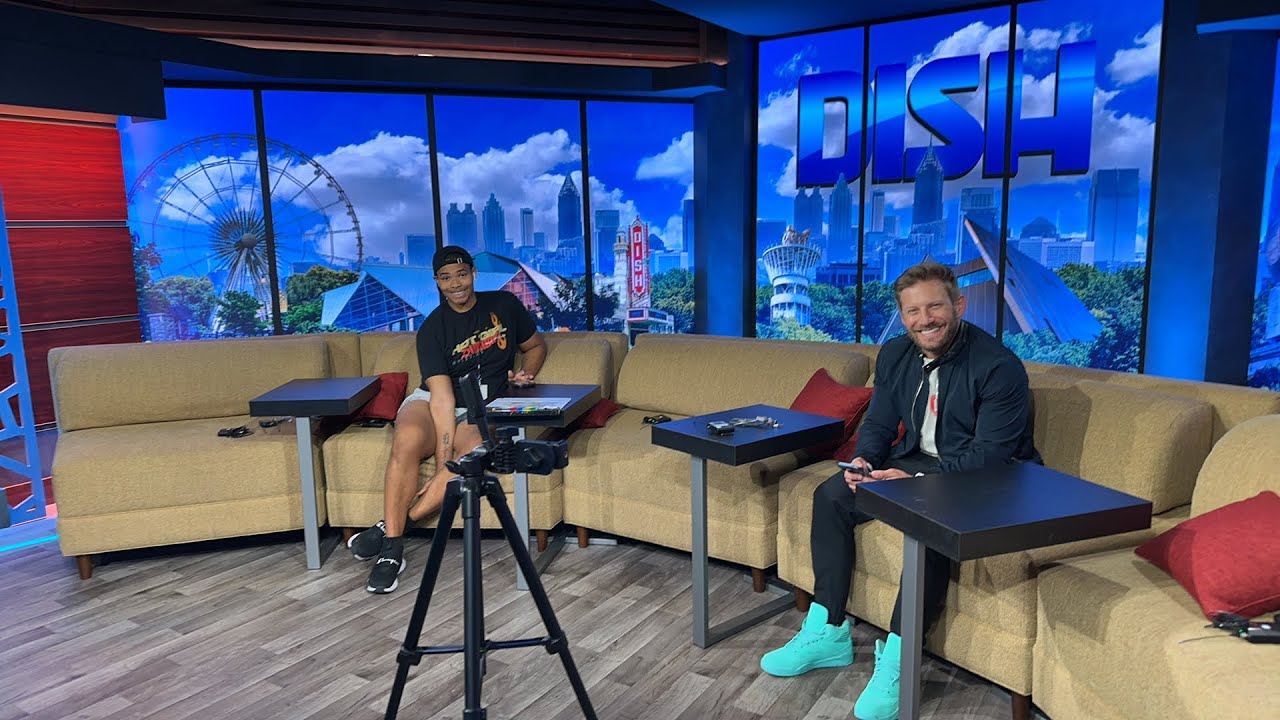Live at Dish Nation! - YouTube