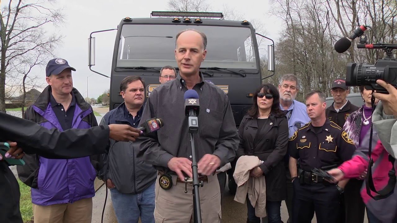 Sheriff, Mayor Walker, Wanda Bennett, Ryan Gatti - YouTube