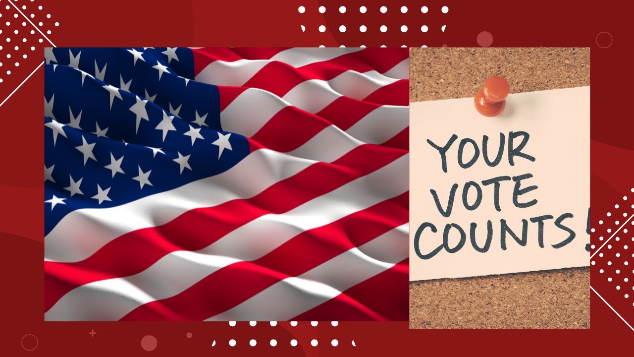 "Voting" Your Vote COUNTS! - YouTube