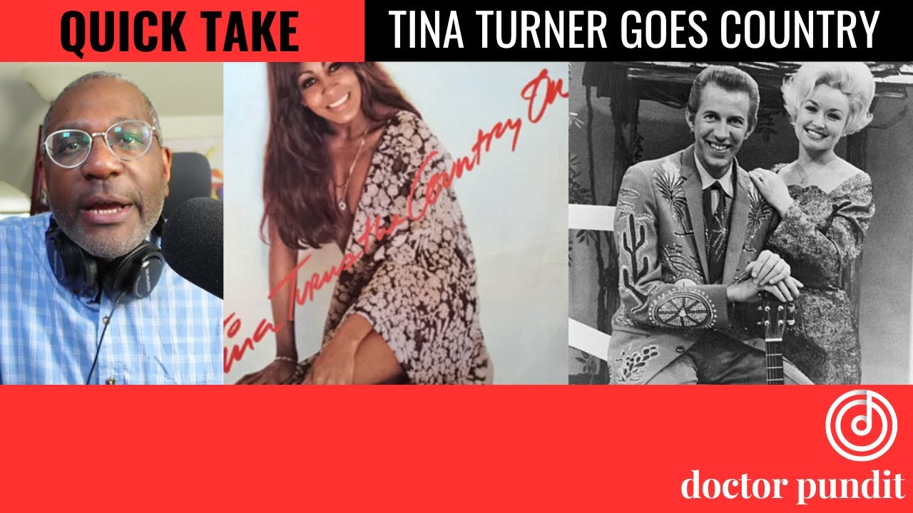 Quick Take | When Tina Turner Recorded A Dolly Parton Track For 1974 ...