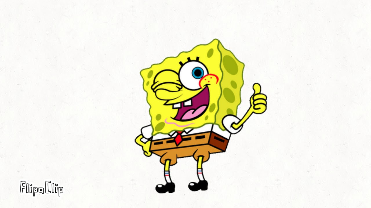 SpongeBob Wow - YouTube
