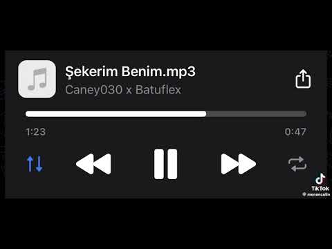 Caney- sekerim Benim 