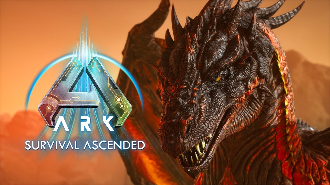 Can we Beat the Hardest Boss Today in ARK Ascended - YouTube