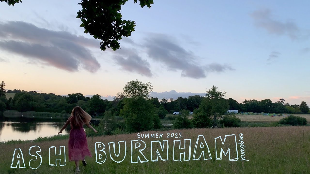 Ashburnham Place, England - YouTube