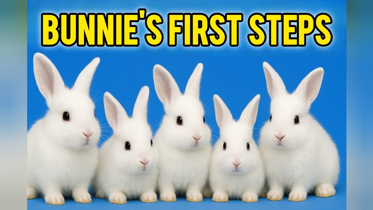 Newborn baby Bunnies || bunnies || Care routine || #breeding # ...