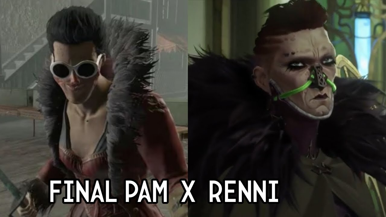 Final Pam x Arcane - YouTube