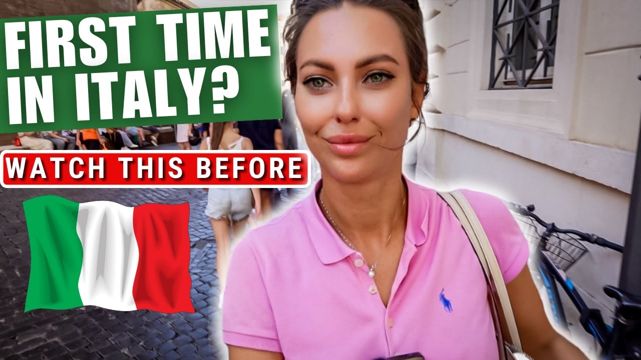 13 THINGS TO KNOW BEFORE TRAVELING TO ITALY: Travel Tips For First Time ...