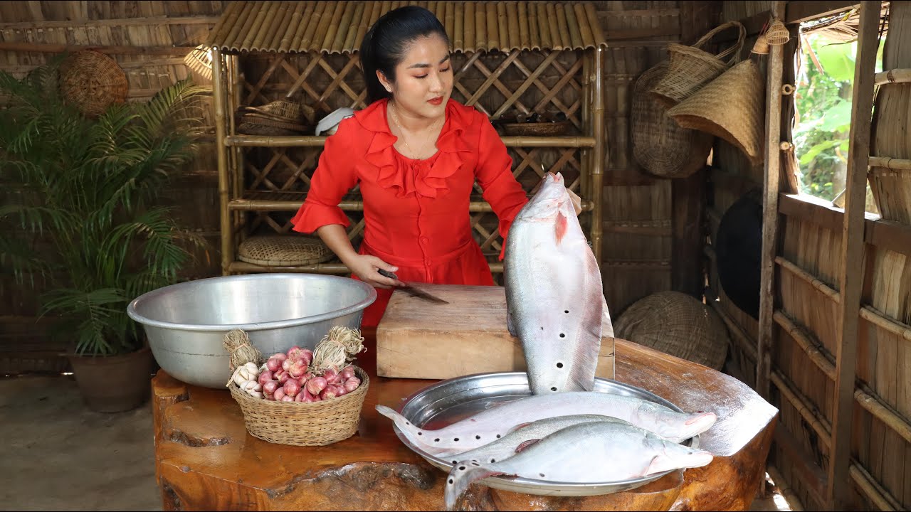 The best fresh water fish that is good for make fish meat balls ...