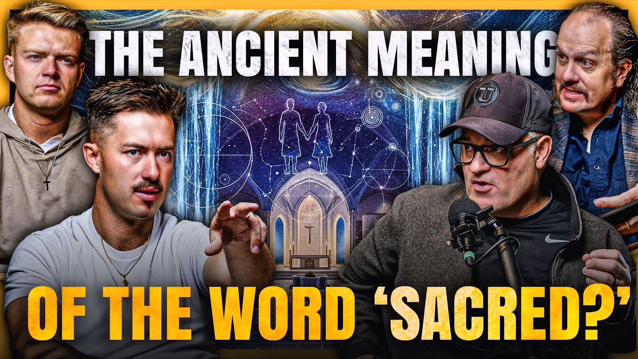 Unveiling the Temple by Understanding the Sacred and Profane | Mike ...