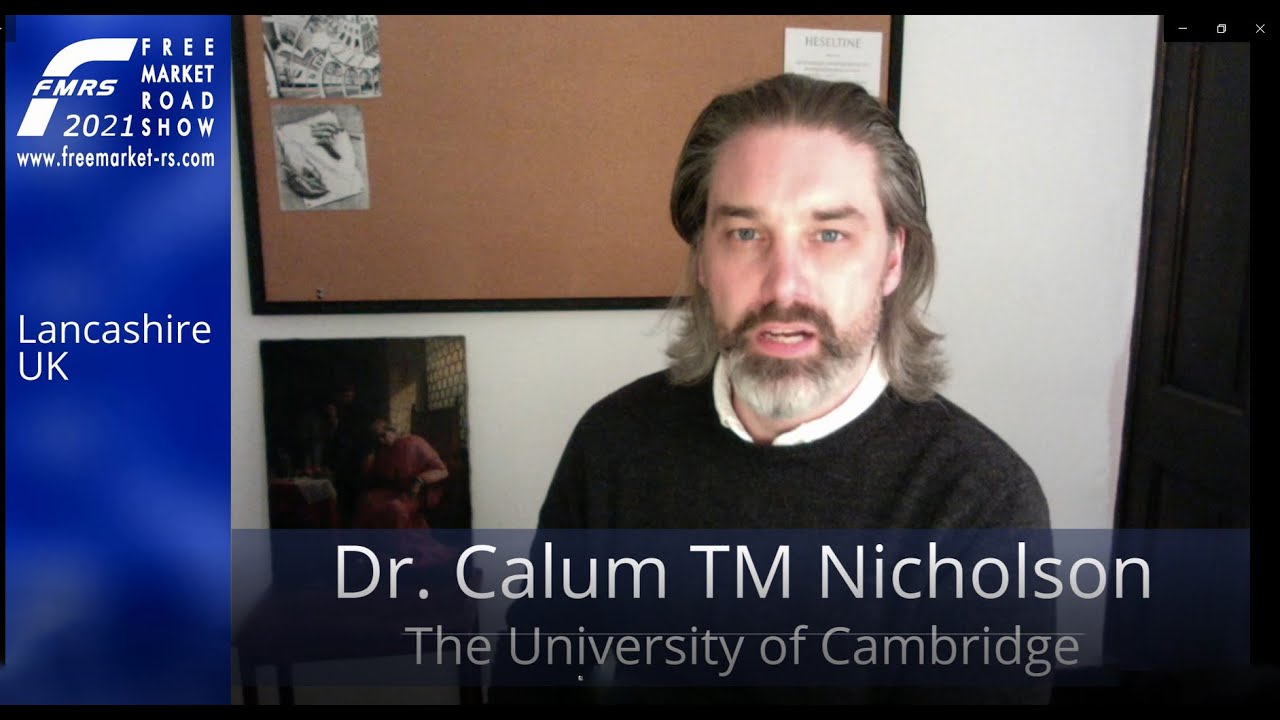 Calum Nicholson: Are We Raising a Generation of Psychopaths? [Free ...