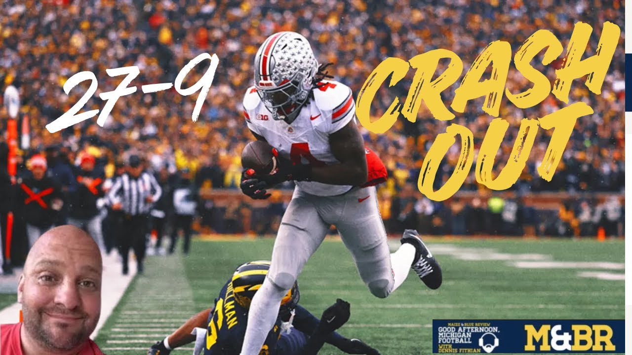 Monday Morning Quarterback (Evaluation); Good Afternoon, Michigan ...