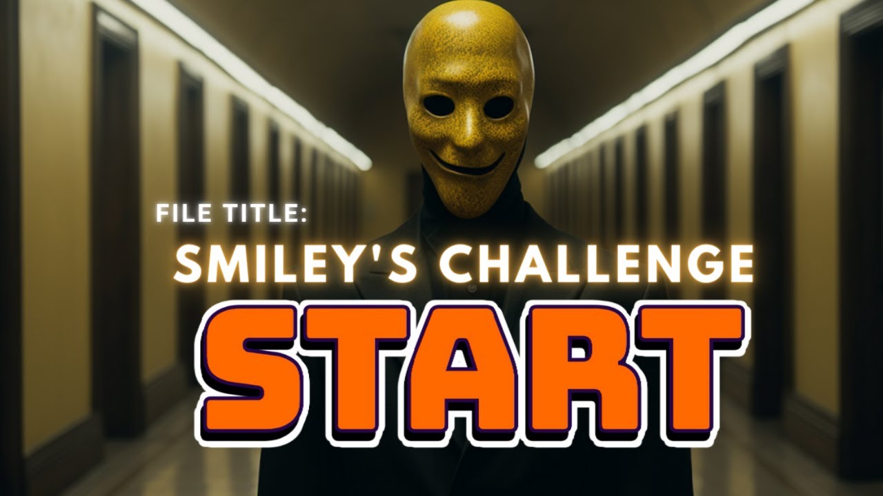 OFFICE 13 Smiley's Challenge - YouTube