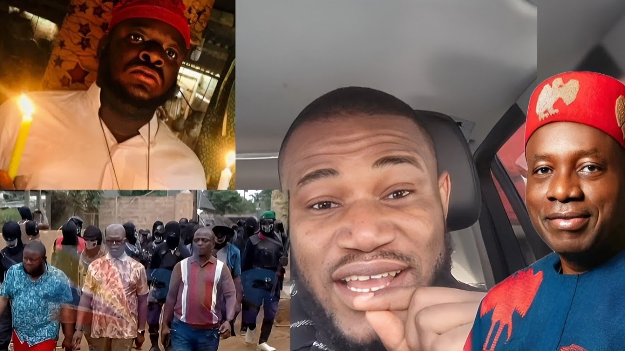 Eke Hit made an Open confession to Governor Soludo - YouTube