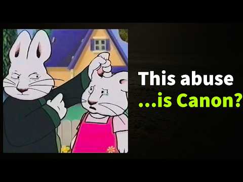 The Max & Ruby Copyright Situation is INSANE