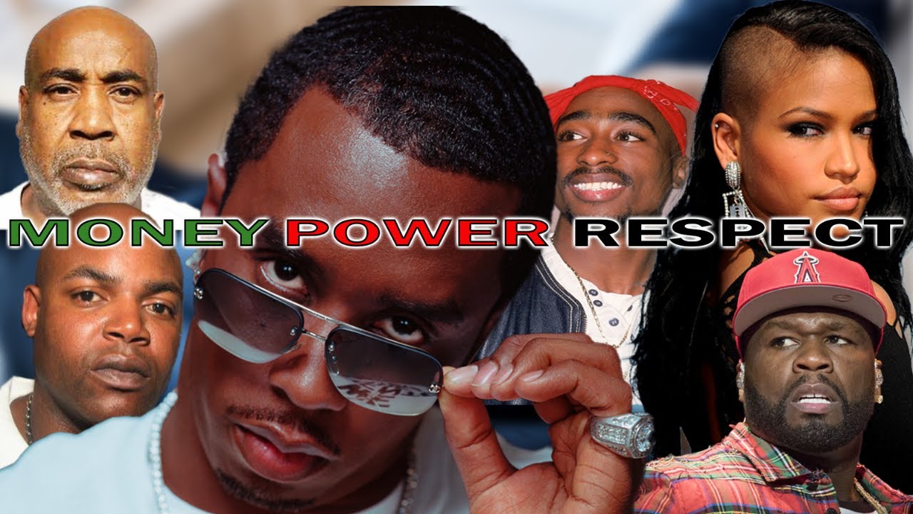 S1EP12: Money, Power, Respect | P Diddy RESPONDS to recent ALLEGATIONS ...
