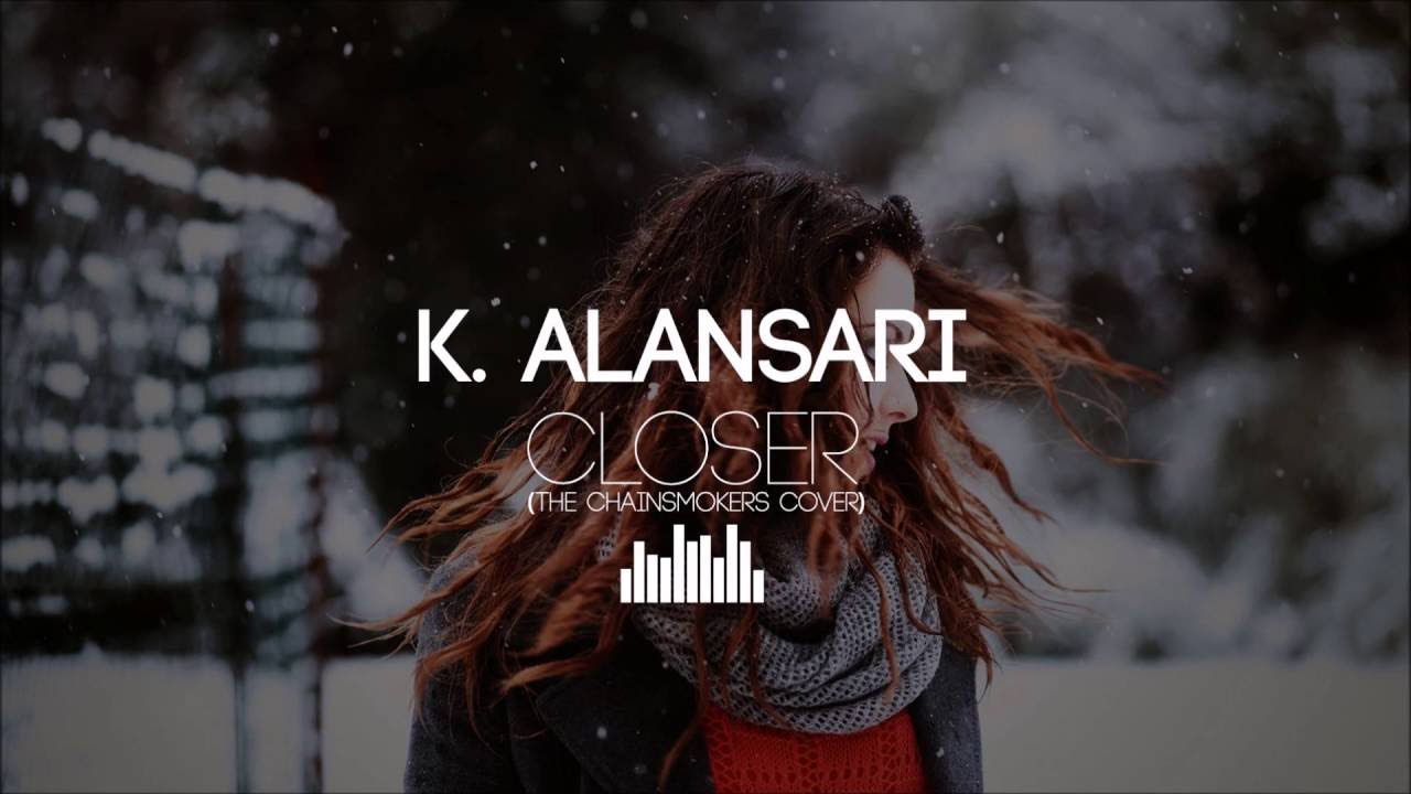 The Chainsmokers ft. Halsey - Closer (Cover) - YouTube