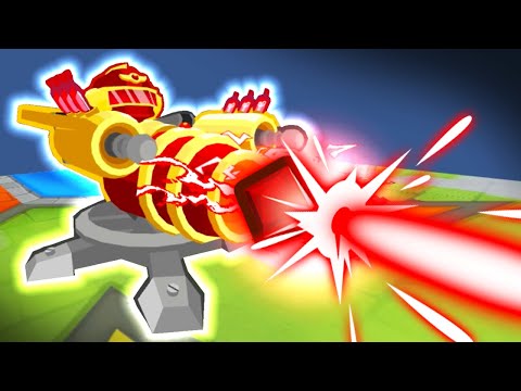 Playing Bloons in FIRST PERSON?! (FPS BTD 6 Mod) - YouTube