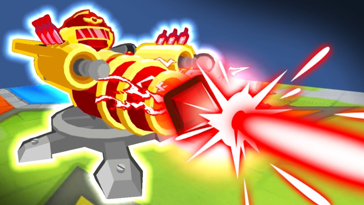 Playing Bloons in FIRST PERSON?! (FPS BTD 6 Mod) - YouTube