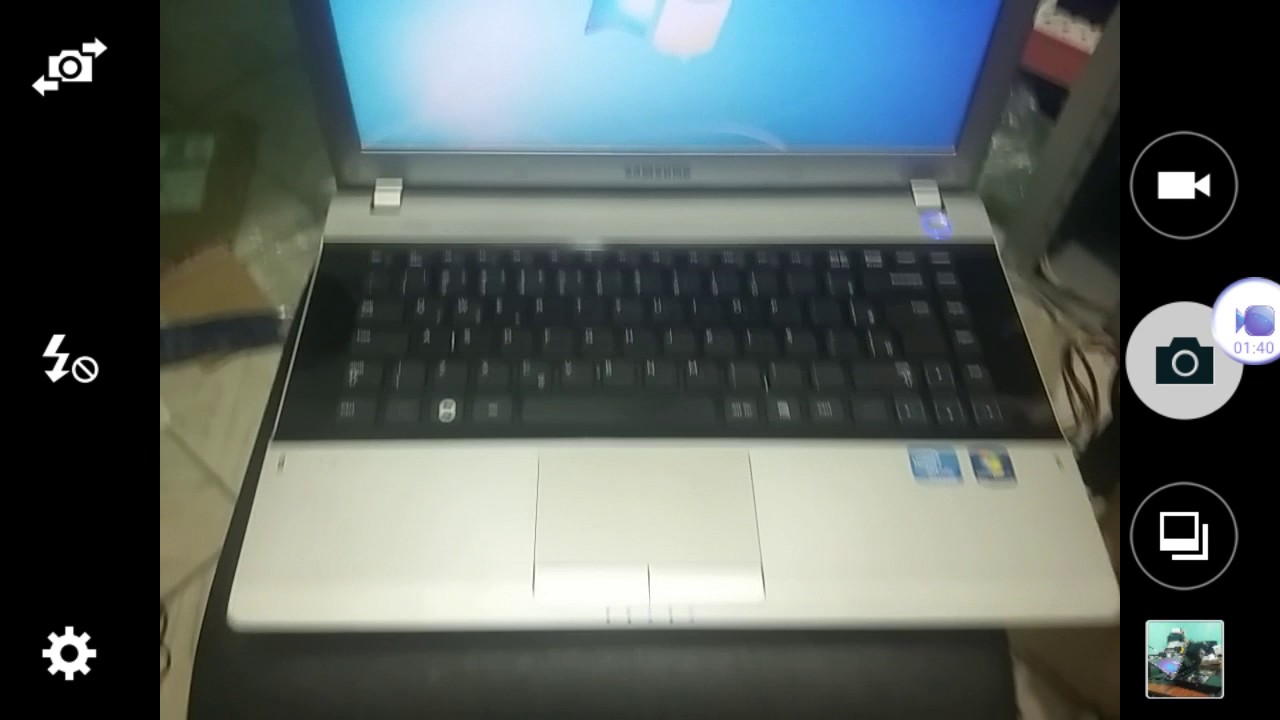 Notebook Samsung Rv411 I3 2.53 Ghz Hd500gb 4gb Ram - YouTube
