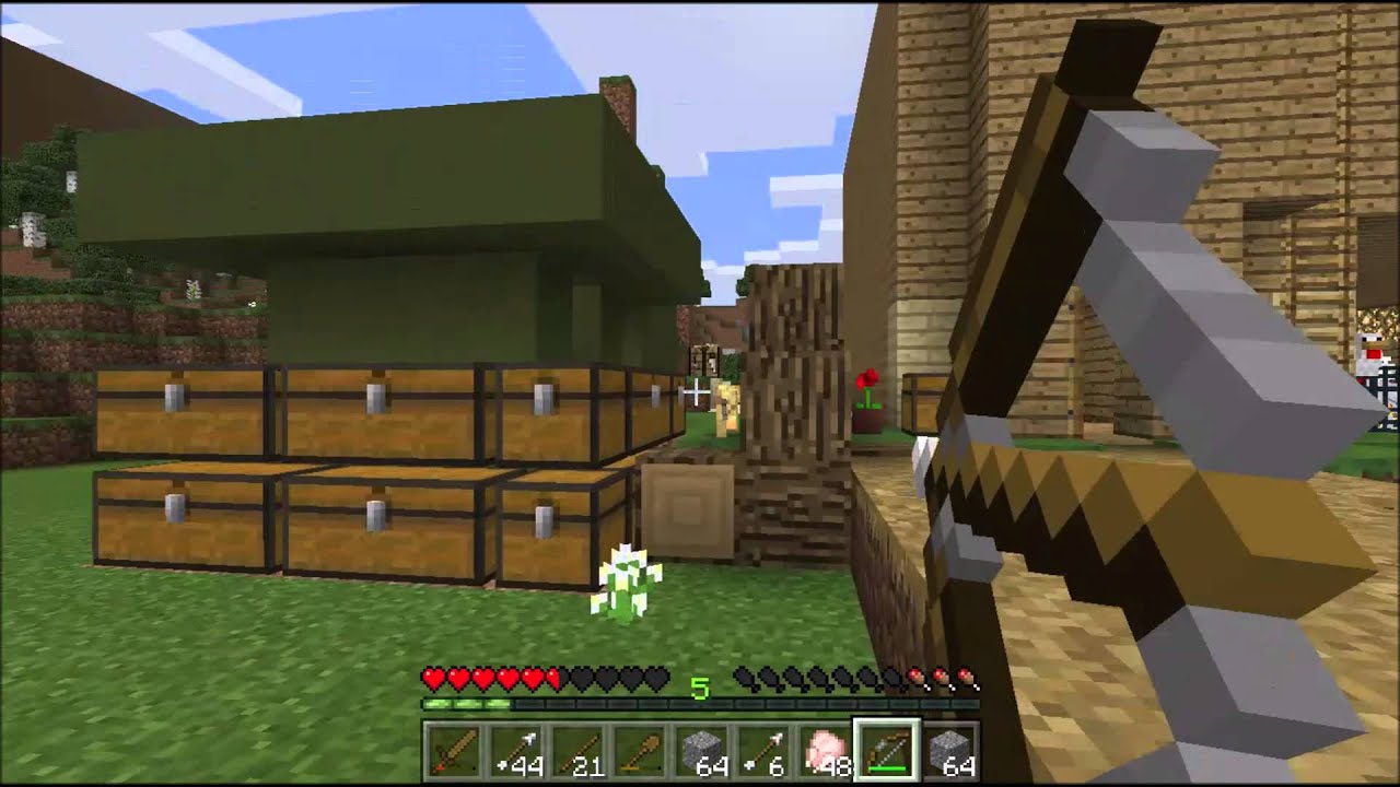 gps mod for minecraft windows 10 edition (Troll) - YouTube