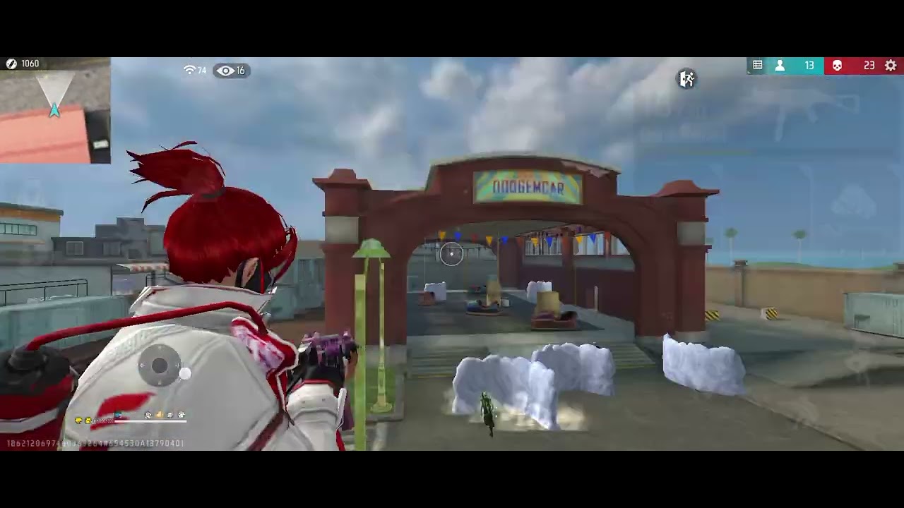 FF Max GamePlay - 15K+561 - YouTube