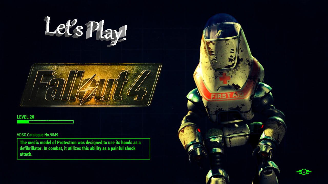 Fallout 4 Gameplay - Finding Billy The Ghoul - YouTube
