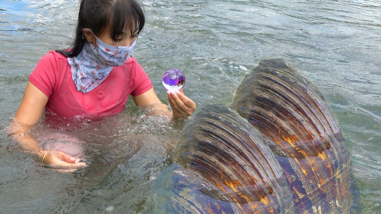 🔮🔮Stunning Revelation from the Deep: Foreign Beauty Finds Rare Gems ...