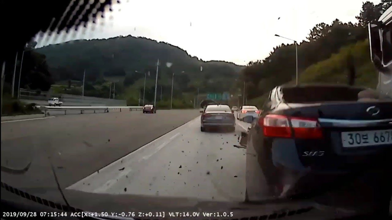 Bad Drivers & Car Crash Dash Cam Compilation #95 August 2020 - YouTube