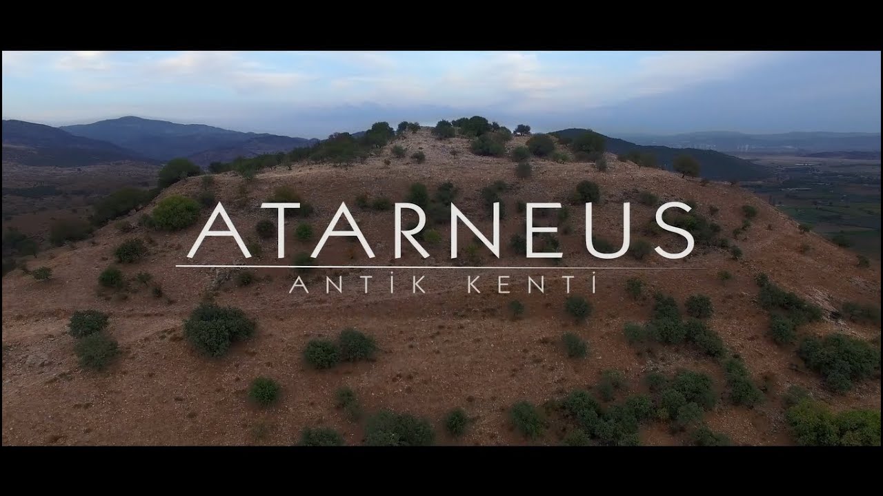 ATARNEUS ANTİK KENTİ - YouTube