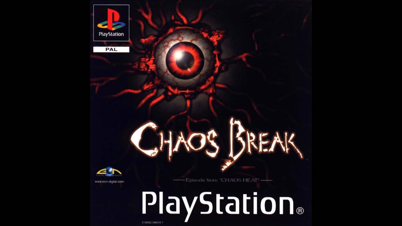 chaos break PSX soundtrack 9 - YouTube