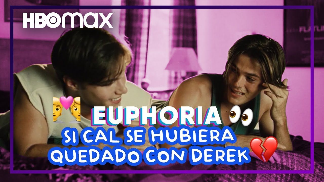 Euphoria | Cal y Derek | HBO Max - YouTube
