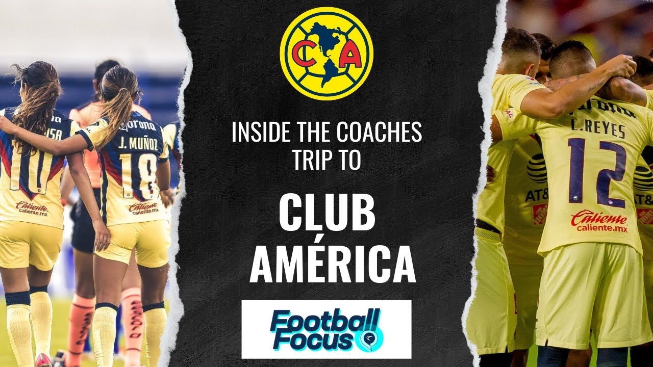 Inside the Surf Coaches Tour to Club America! - YouTube