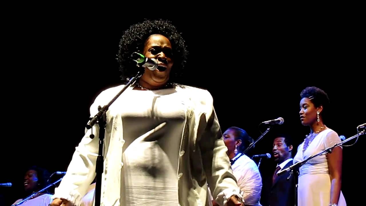 Gregory Hopkins - Gran Rex - Video 2 - YouTube