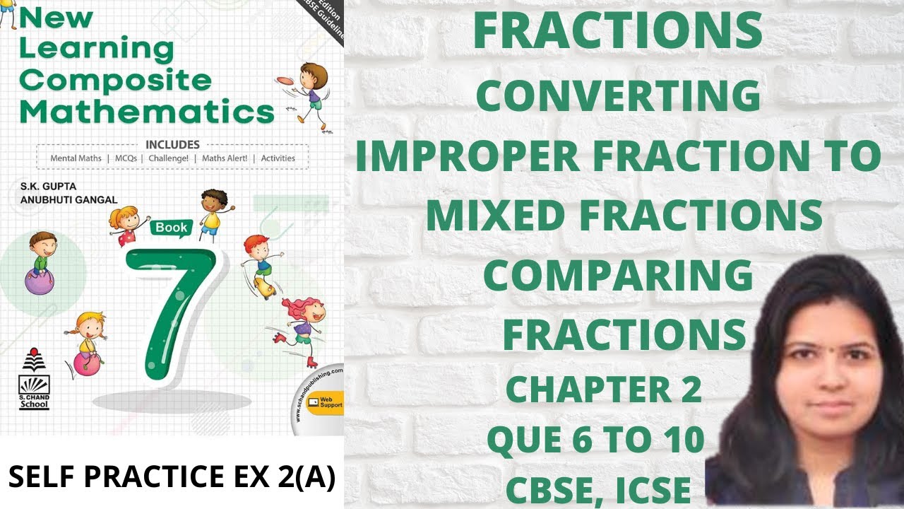 NEW LEARNING COMPOSITE MATHEMATICS CLASS 7 SOLUTIONS CHAPTER 2 EX 2A ...
