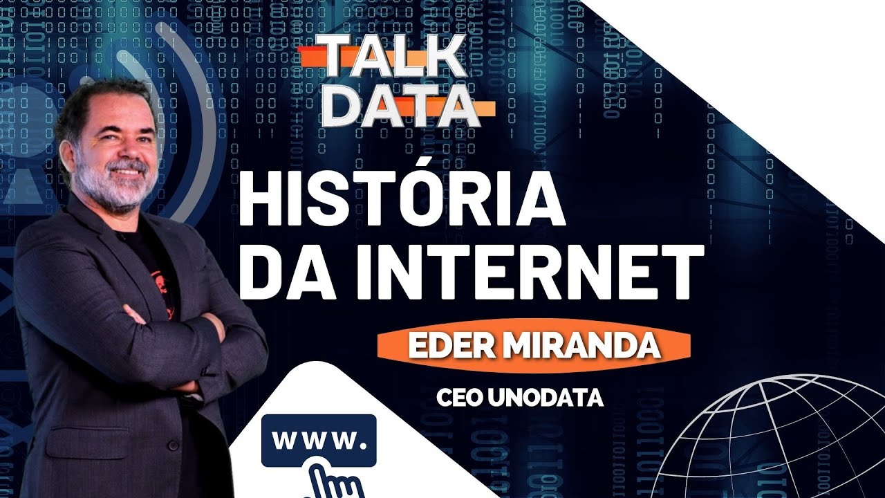 A História da INTERNET | Como surgiu e quem inventou? 🤔 - YouTube