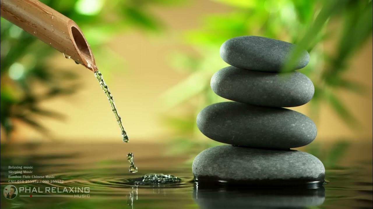 Relaxing Music • Sleeping Music • Bamboo Flute Chinese Music • Phal