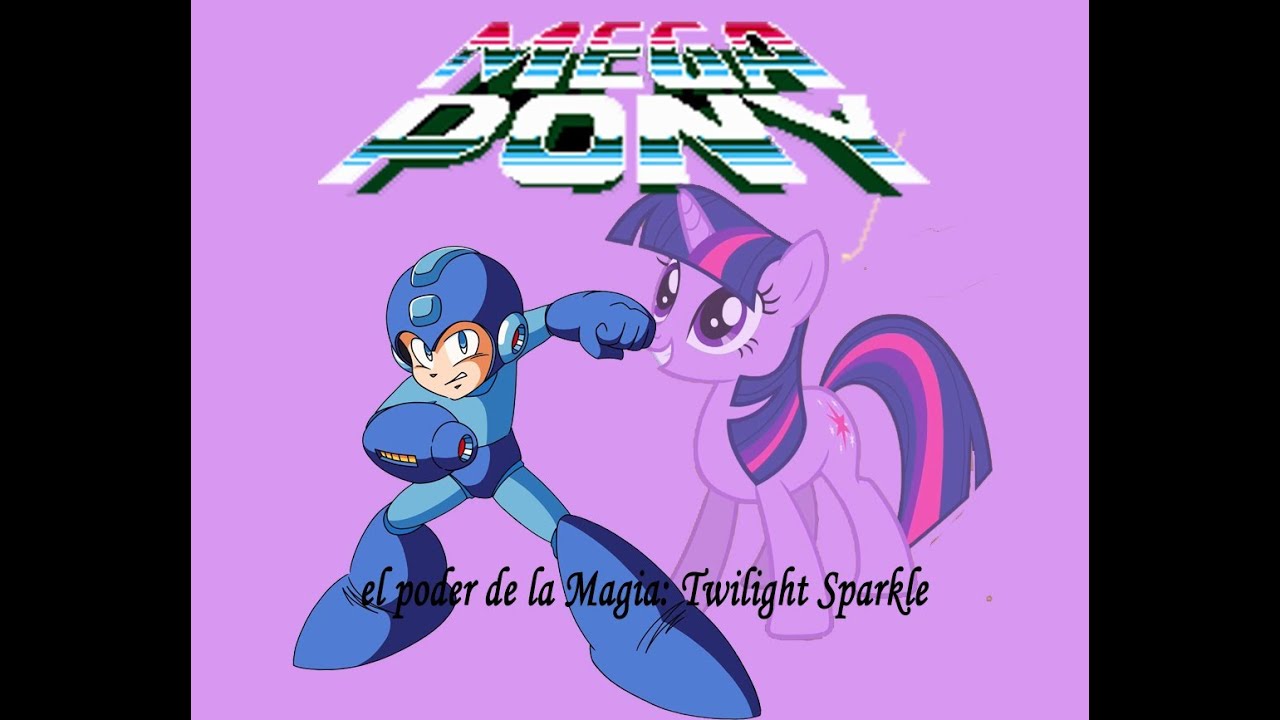 Guia de mega pony parte 6 - YouTube