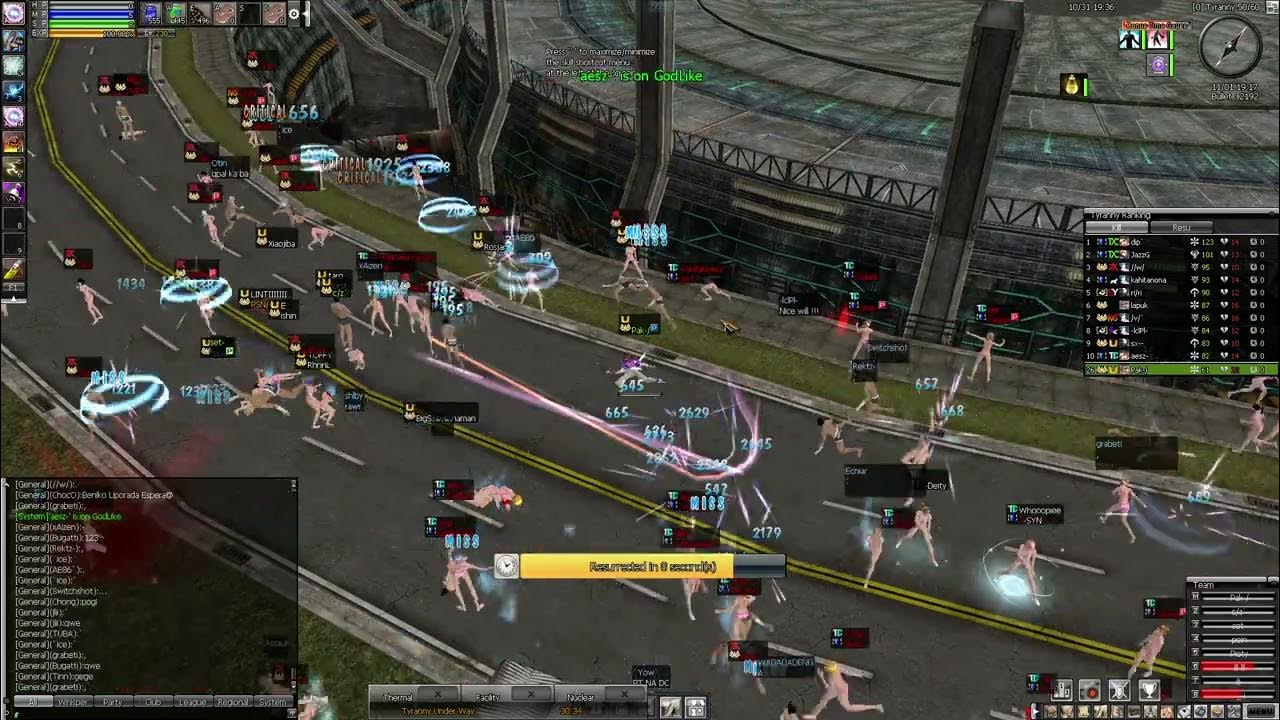 RAN ONLINE EP7 7PM TW 10/31/24 DEX GUNNER (218 KILLS) - YouTube