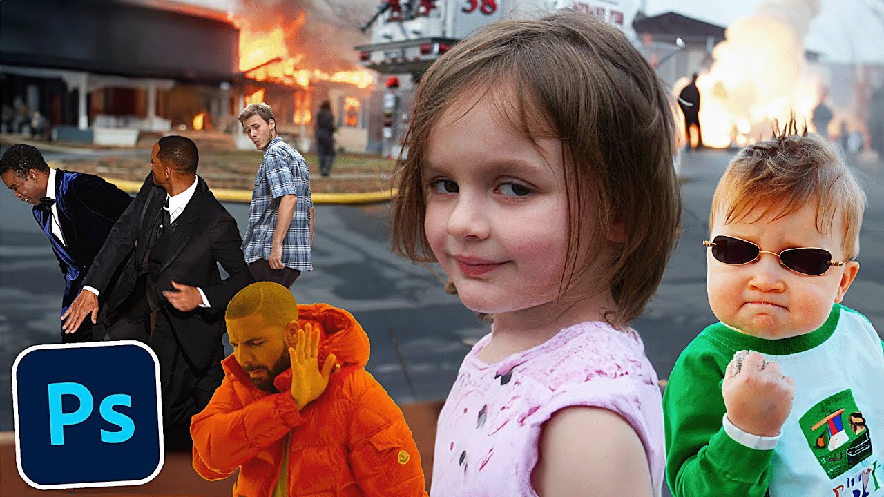 Letting AI Recreate Viral Memes (sus behaviour) - YouTube