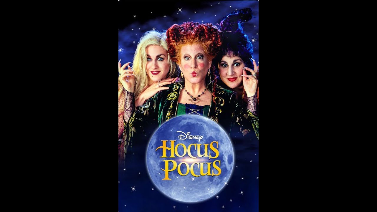 Episode 196: Hocus Pocus Movie Review! - YouTube